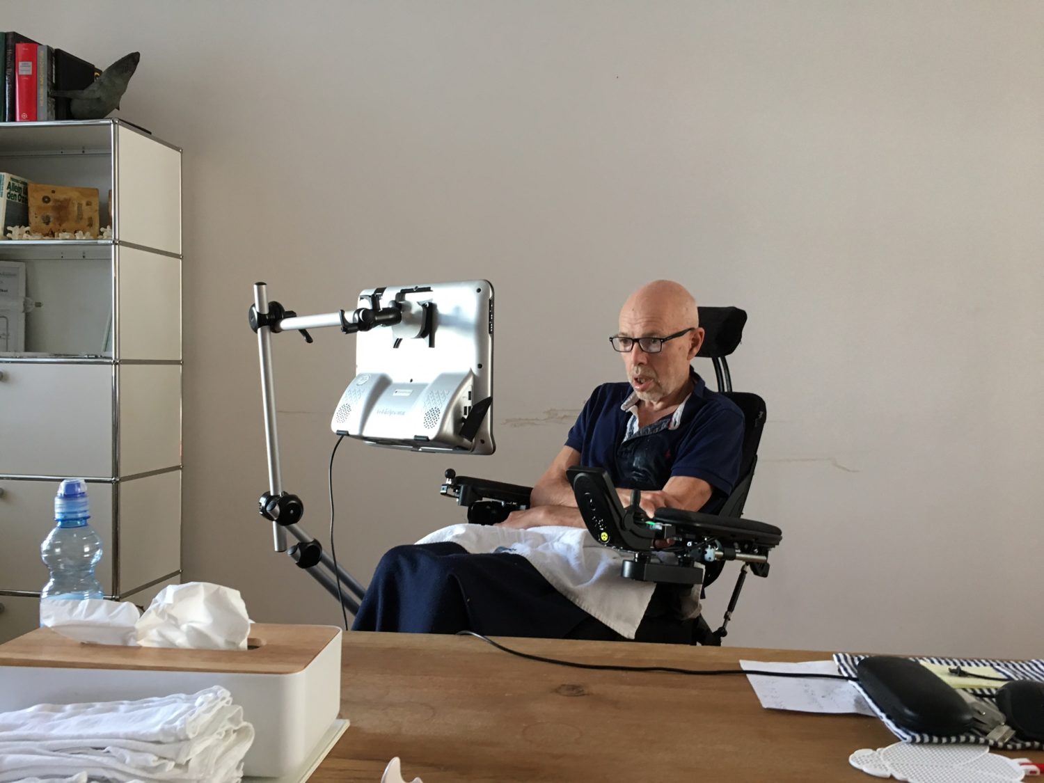 Jürgen Reul - ALS-mobil e.V.